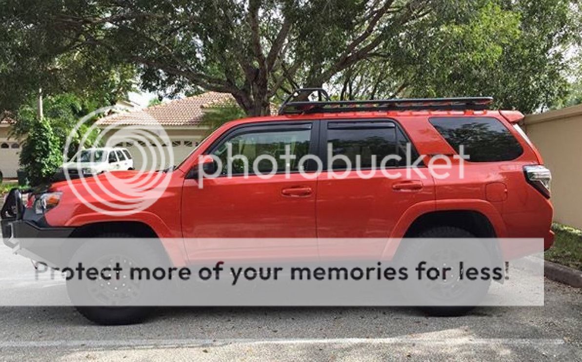 TRD PRO ARB BUMPER Installed. - Toyota 4Runner Forum - Largest 4Runner ...