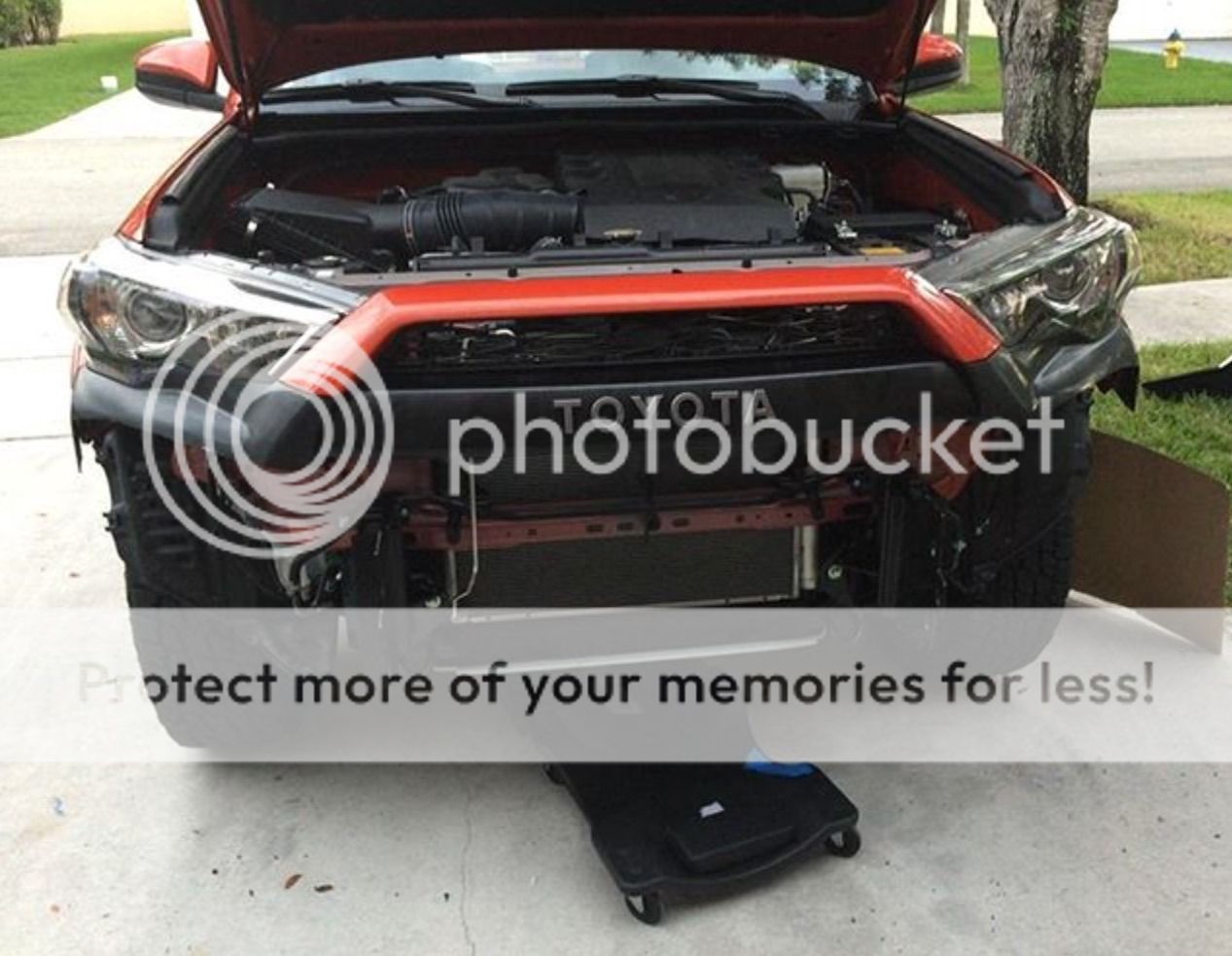 TRD PRO ARB BUMPER Installed. - Toyota 4Runner Forum - Largest 4Runner ...