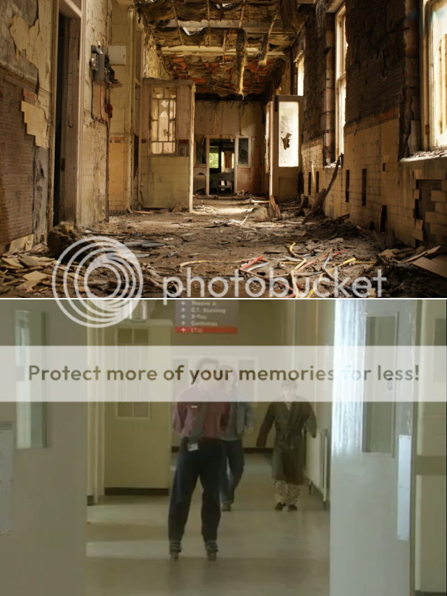 The Hidden Glasgow Forums • View topic - Ruchill Hospital